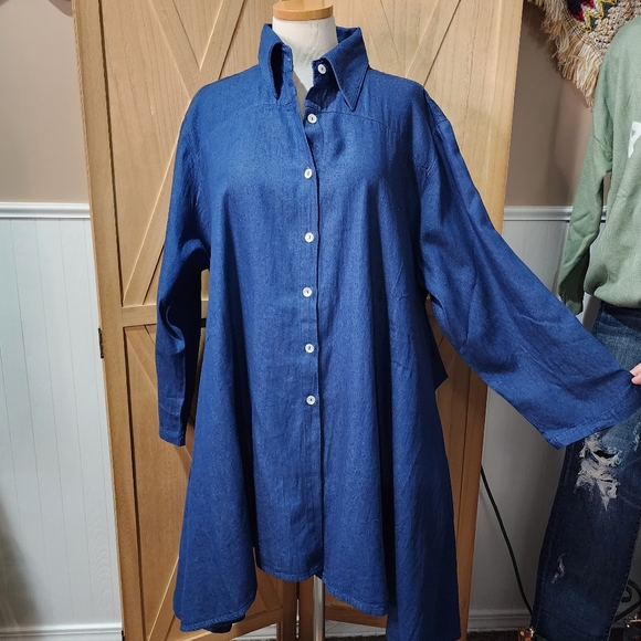 Jackets & Coats | Italian Tunic | Poshmark